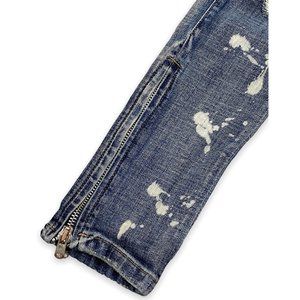 Darc Sport | Jeans | Darc Sport Mens Vicious Skinny Distressed Ripped ...